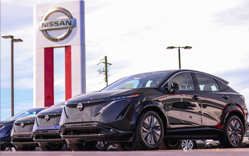 Why Should You Drive a Nissan Ariya EV? - Jim Shorkey Gainesville ...